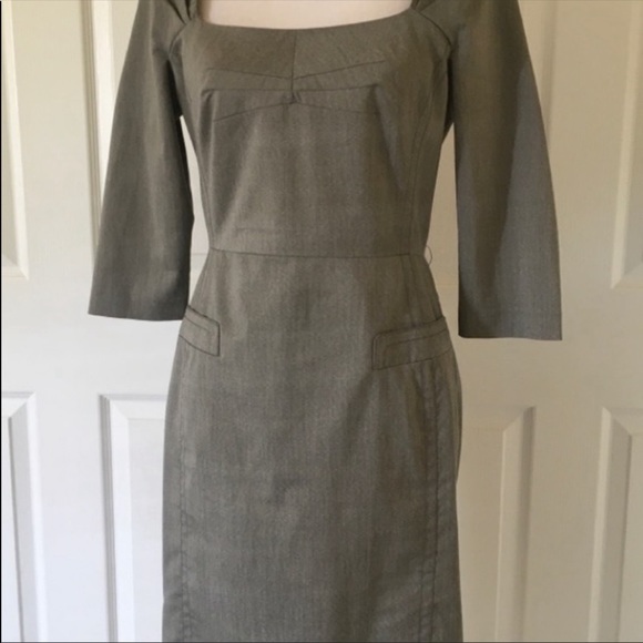 Byron Lars | Dresses | Byron Lars Button Back Dress 6 Fits 4 | Poshmark